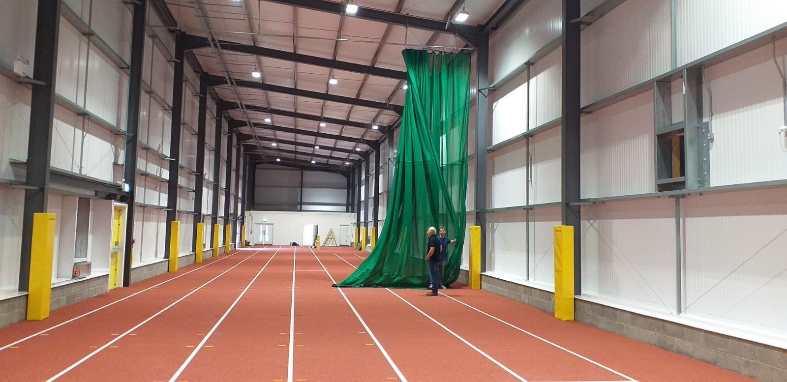Kilbarchan AAC Indoor Training Facility – Kilbarchan AAC
