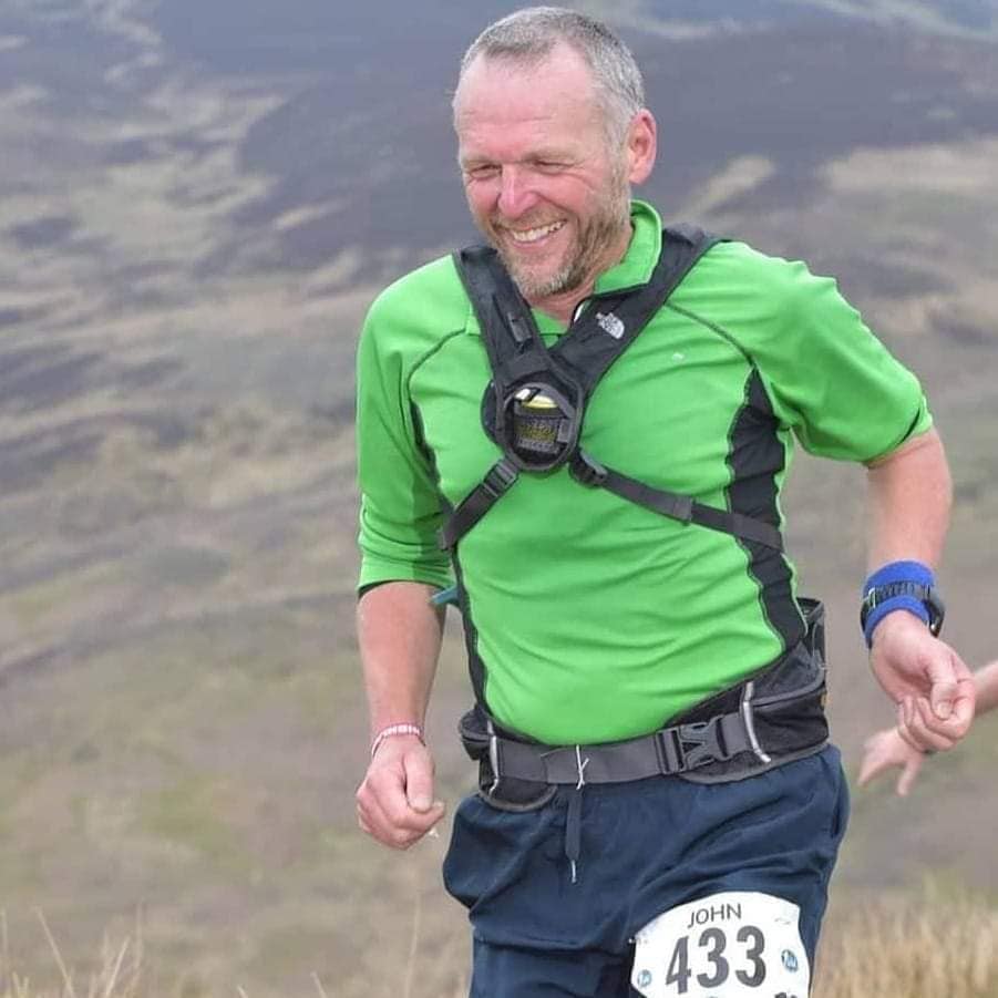 John Kynaston – Kilbarchan AAC